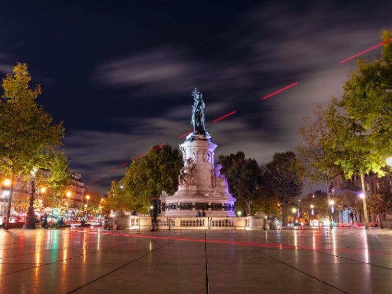 Place de la République Paris: Highlights & Geschichte